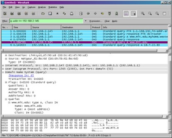 Data Communications Laboratory | Data Analysis Assignment