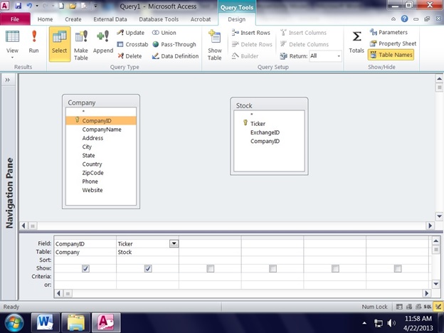 CIS 2200 Introduction To Information Systems And Technologies ...