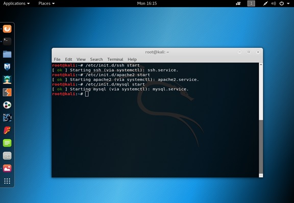 Firewall Project Assessment Answers